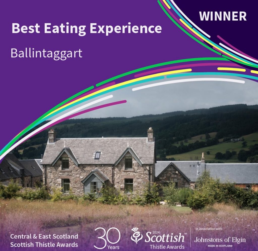 Ballintaggart Farm - Scottish Food Guide