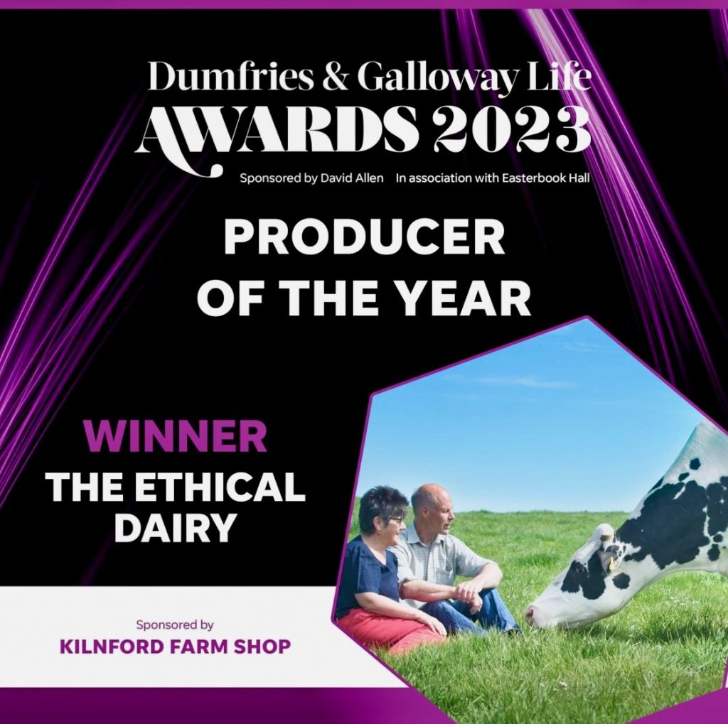 The Ethical Dairy - Scottish Food Guide
