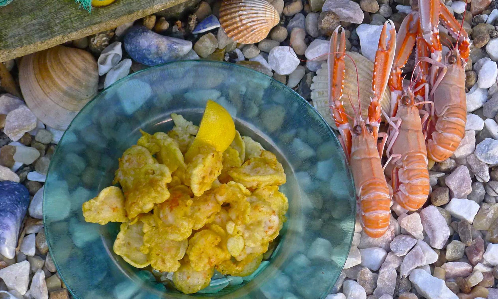 Mary Contini's Scampi - Scottish Food Guide