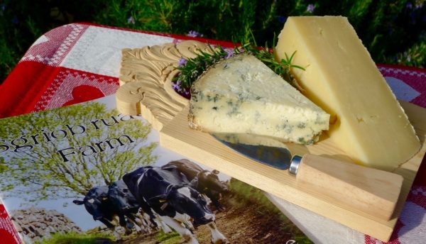 Isle of Mull Cheese - Scottish Food Guide