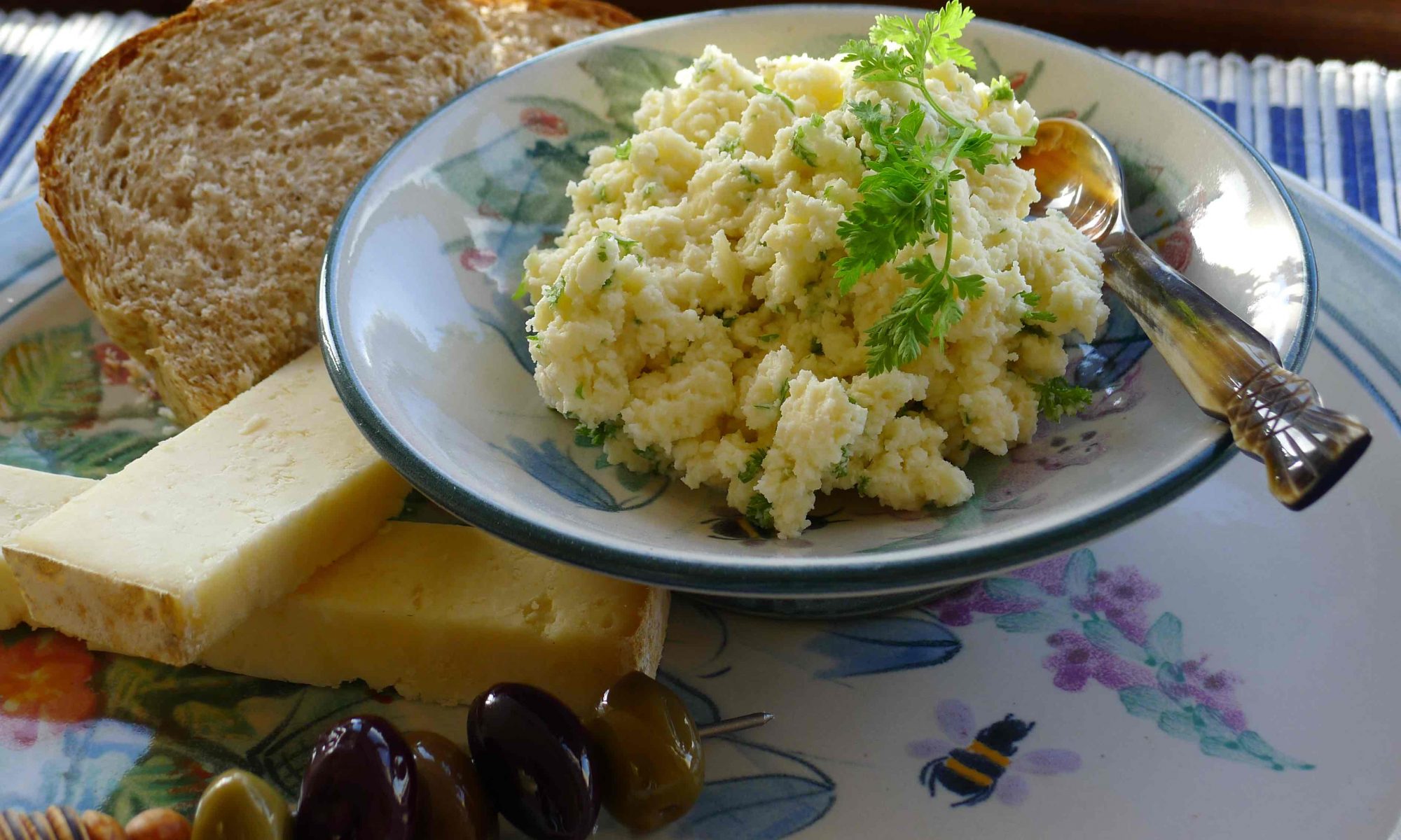 Potted Cheese - Scottish Food Guide