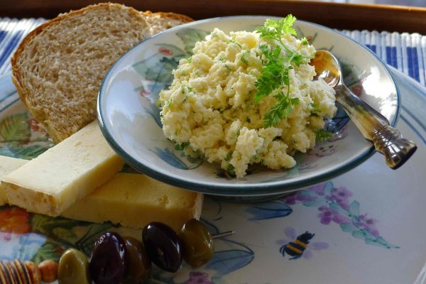 Potted Cheese - Scottish Food Guide