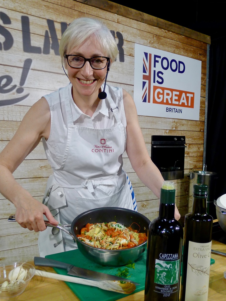 RHS18 carina contini - Scottish Food Guide