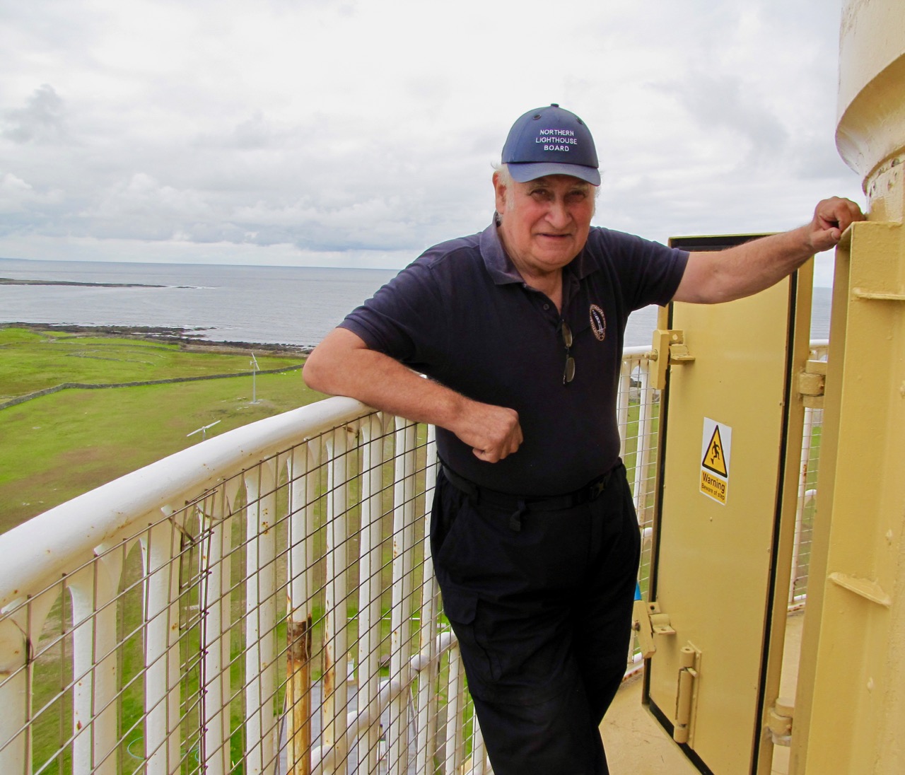 NR billy muir lighthouse - Scottish Food Guide