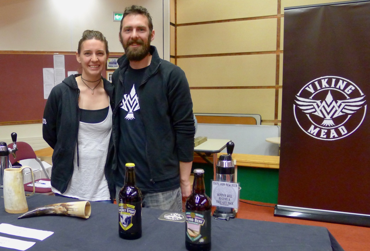 viking mead - Scottish Food Guide