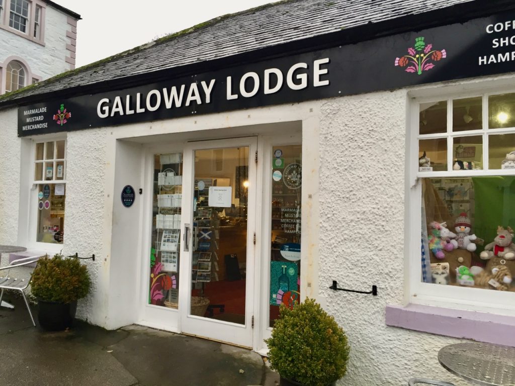 Delightful Dumfries & Galloway - Scottish Food Guide