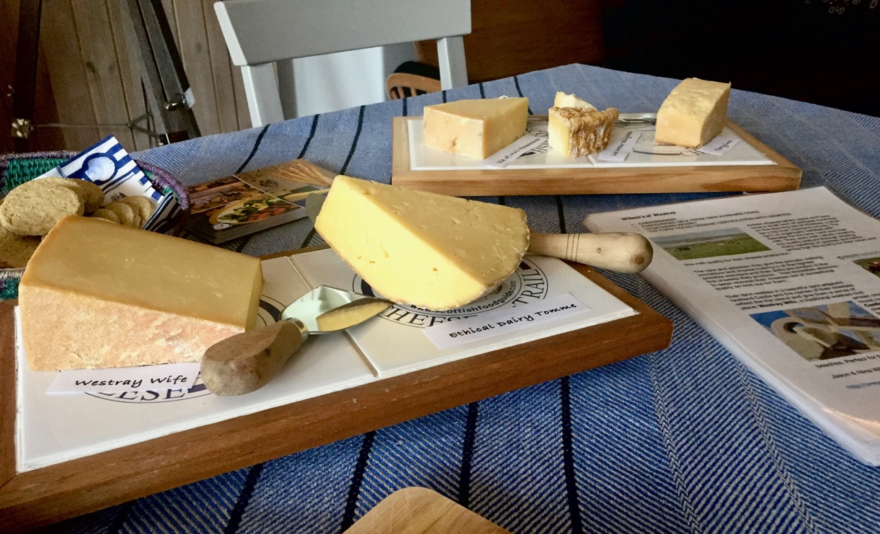 cheeseboards may - Scottish Food Guide