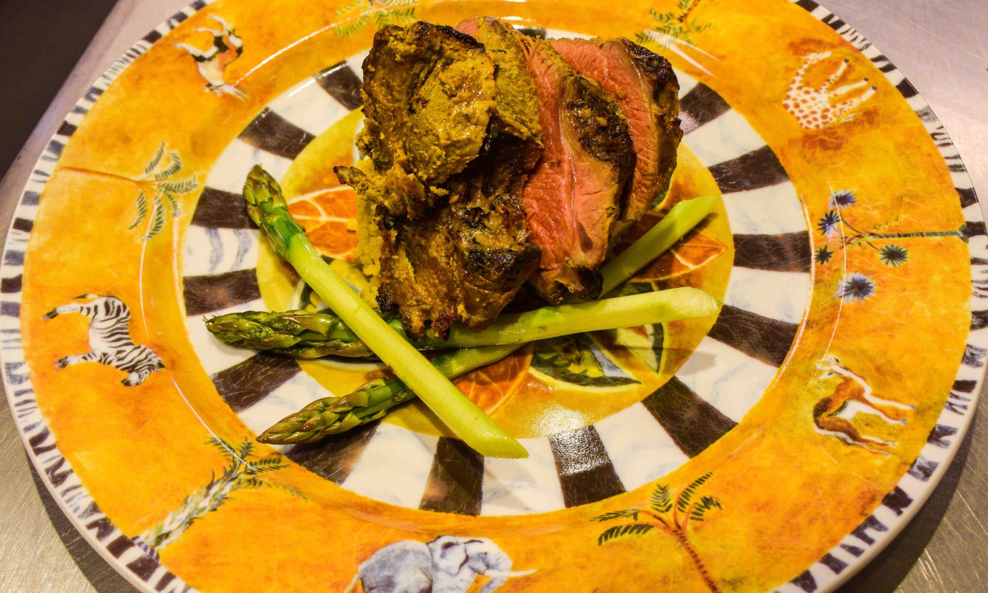 Spiced Shetland Hogget – Thyme’s Take on Lamb Shashlik, by Paul Newman ...