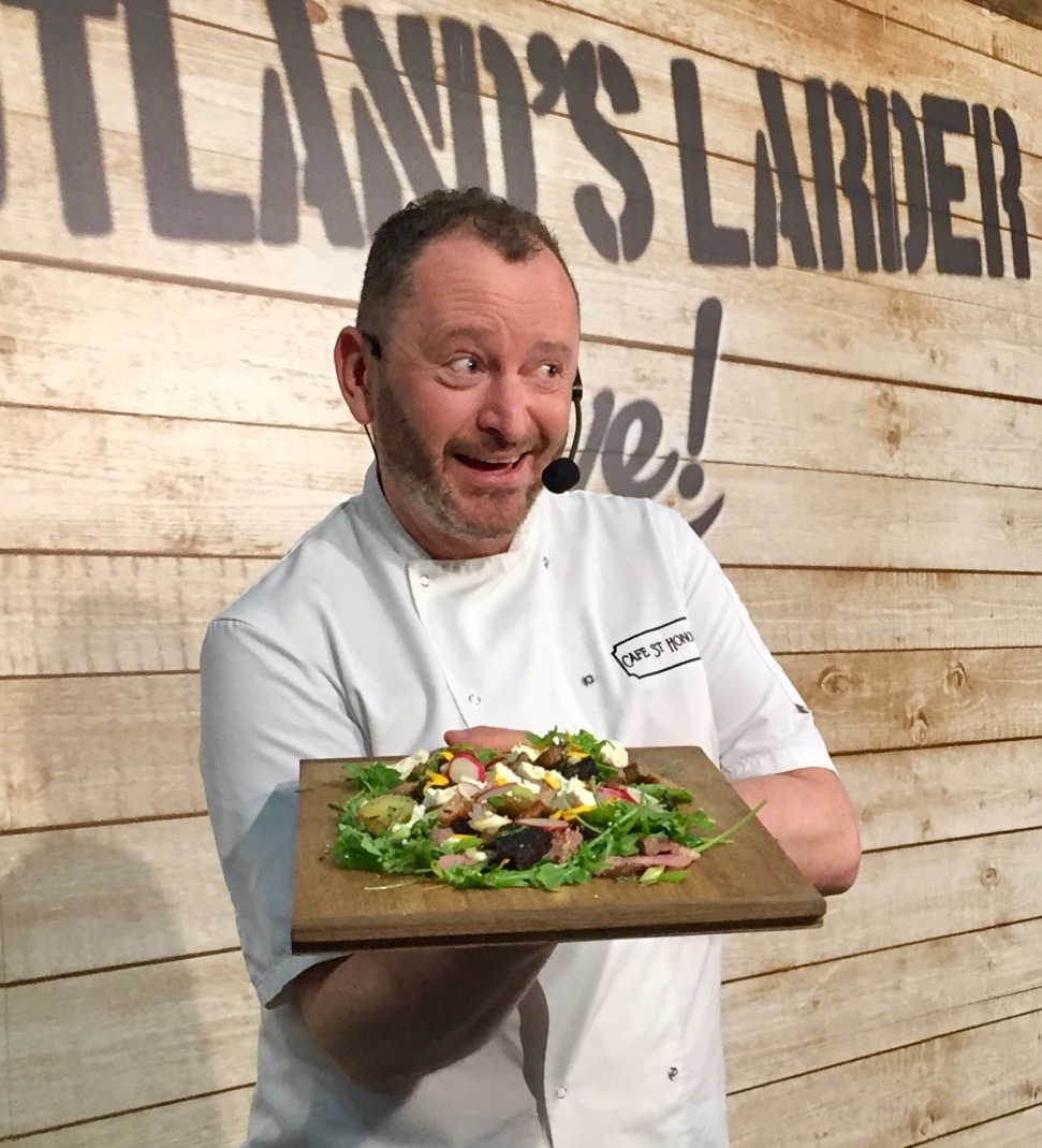 This Week is Showtime! See you there! - Scottish Food Guide