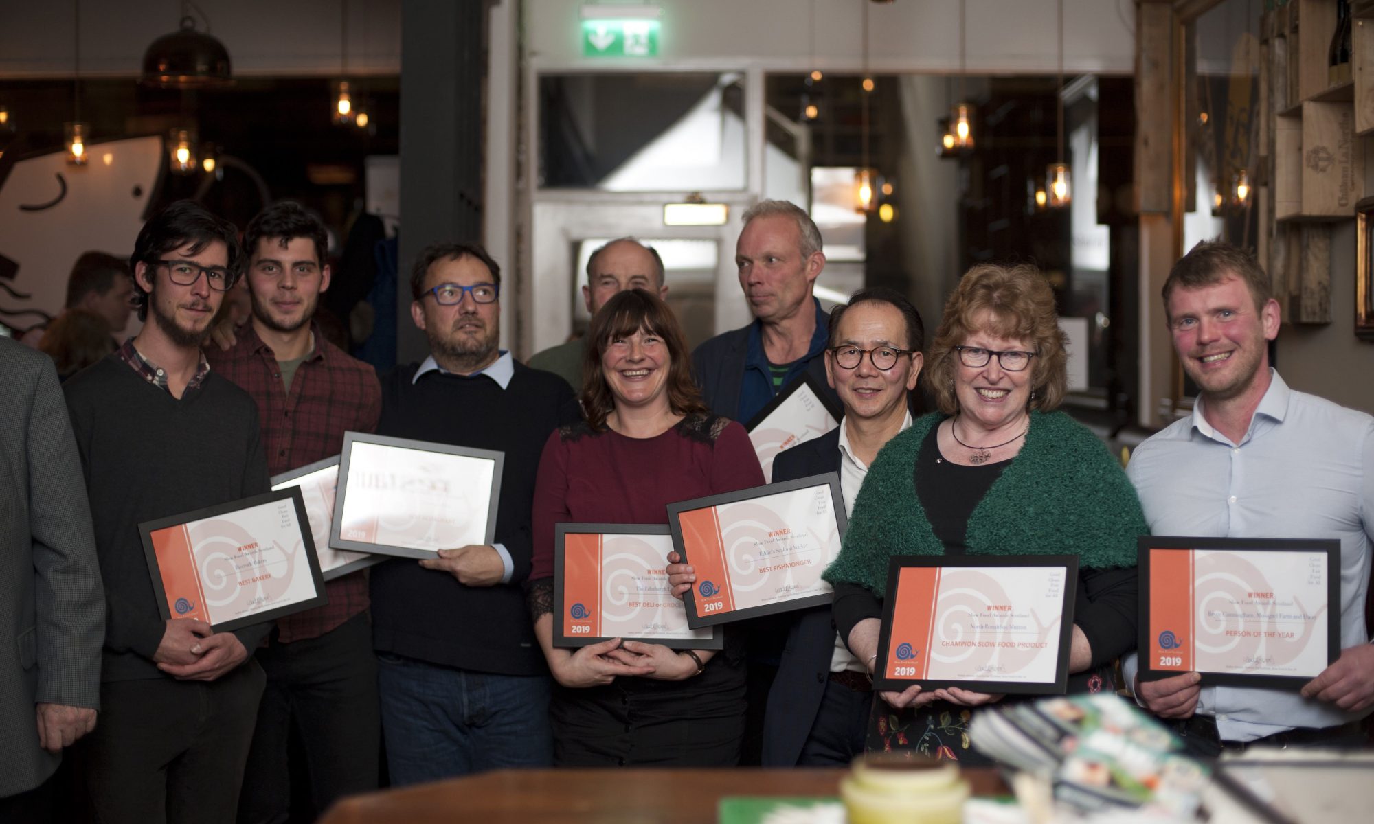 New Seasonal Offers Page on Scottish Food Guide & Slow Food in the UK ...