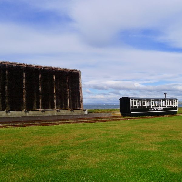 Blackthorn Scottish Sea Salt - Scottish Food Guide