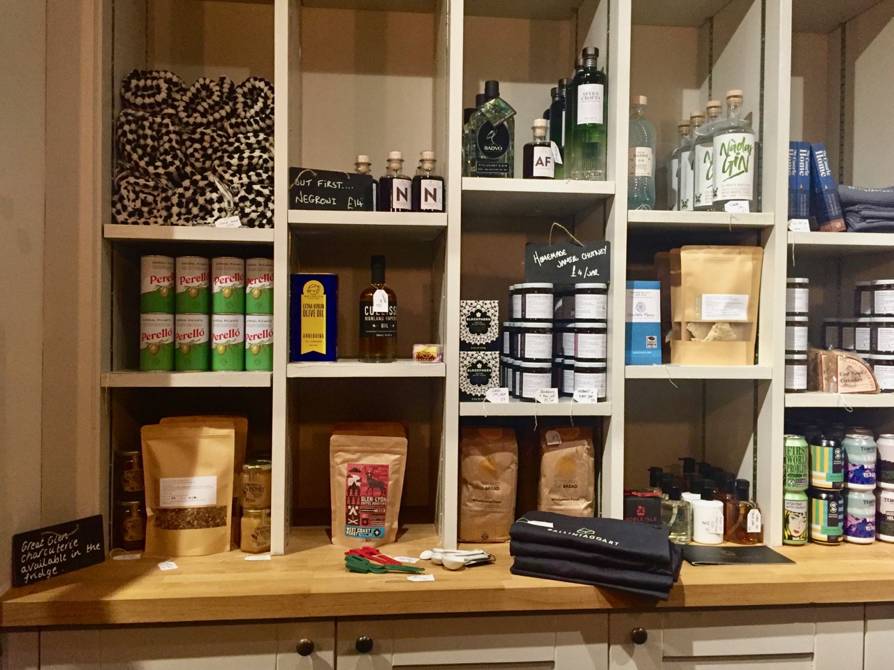 Grandtully Hotel by Ballintaggart - Scottish Food Guide