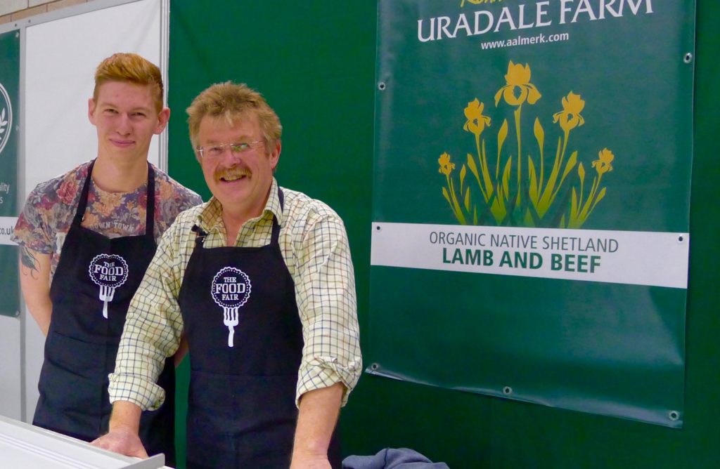 Uradale Farm - Native Shetland Lamb & Shetland Kye, Reestit Mutton ...