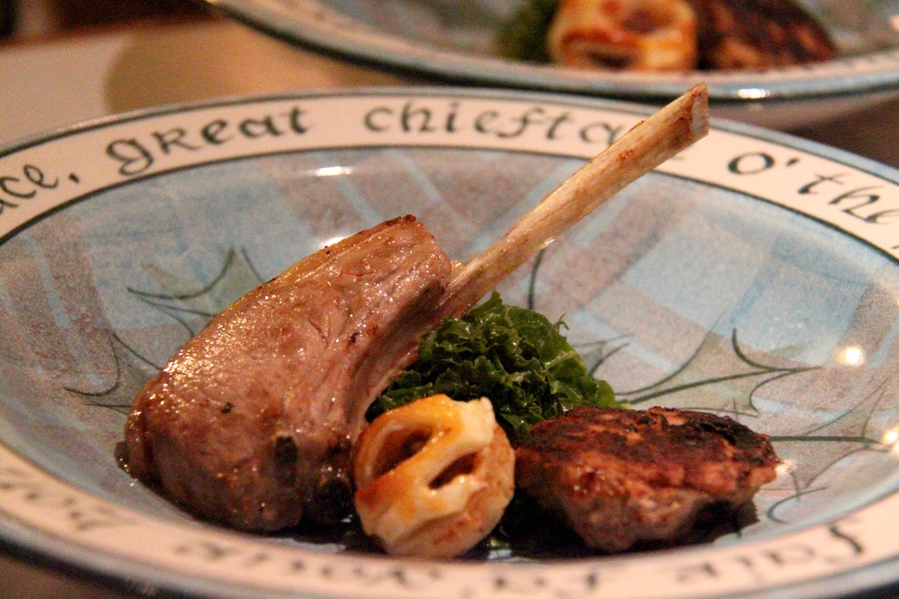 shetland-lamb-chops - Scottish Food Guide