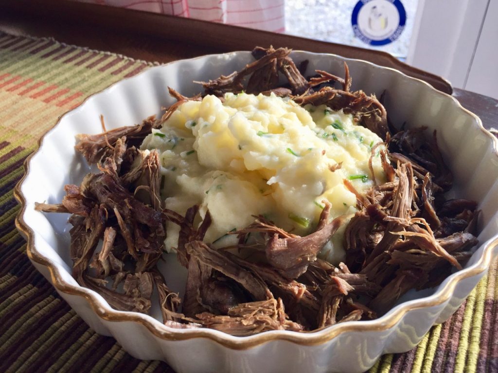 Guga - Scottish Food Guide