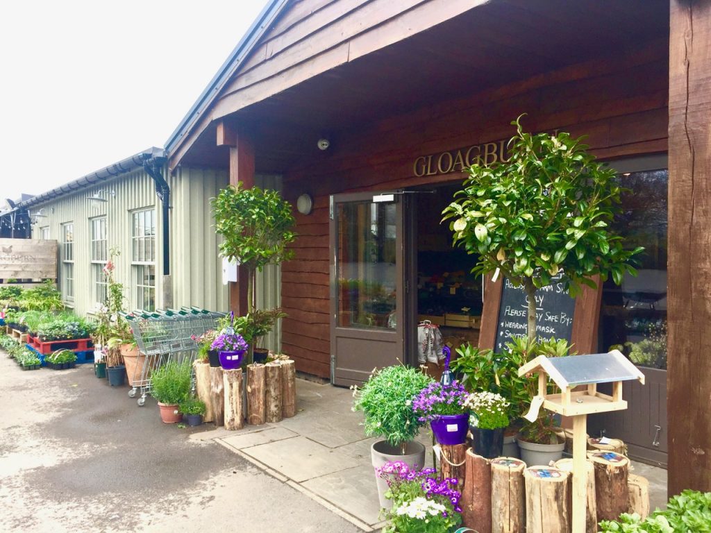 Scottish Farm Shops - Scottish Food Guide