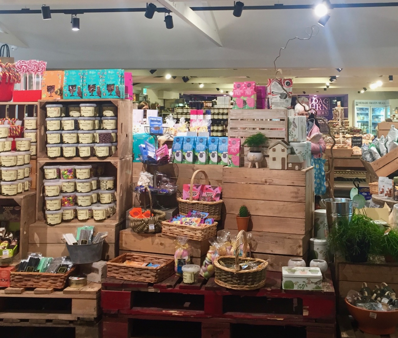 Gloagburn Farm & Coffee Shop - Scottish Food Guide