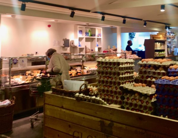 Gloagburn Farm & Coffee Shop - Scottish Food Guide