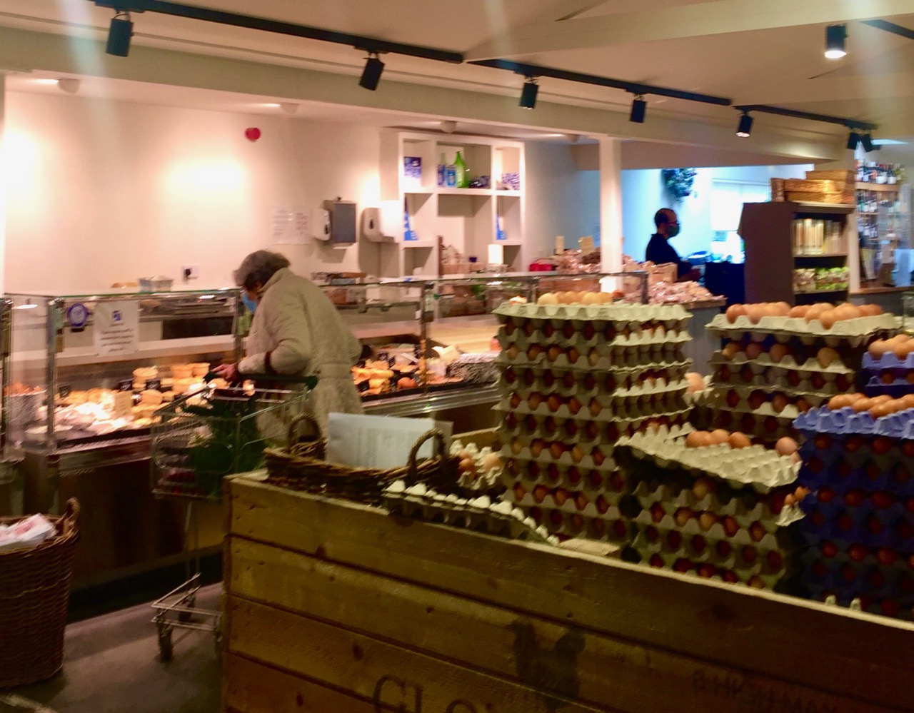 Gloagburn Farm & Coffee Shop - Scottish Food Guide