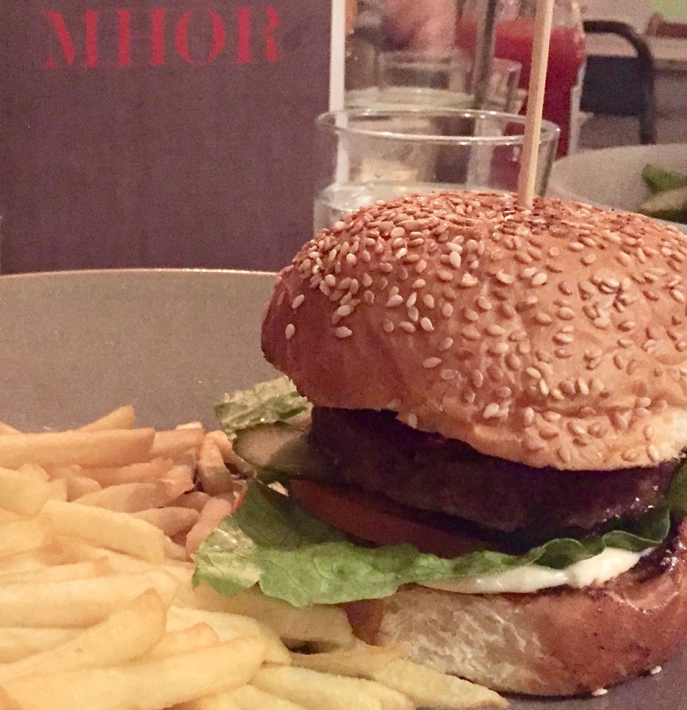 Mhor 84 - Scottish Food Guide