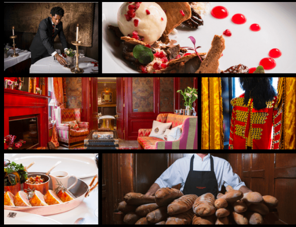 Witchery by the Castle - Scottish Food Guide