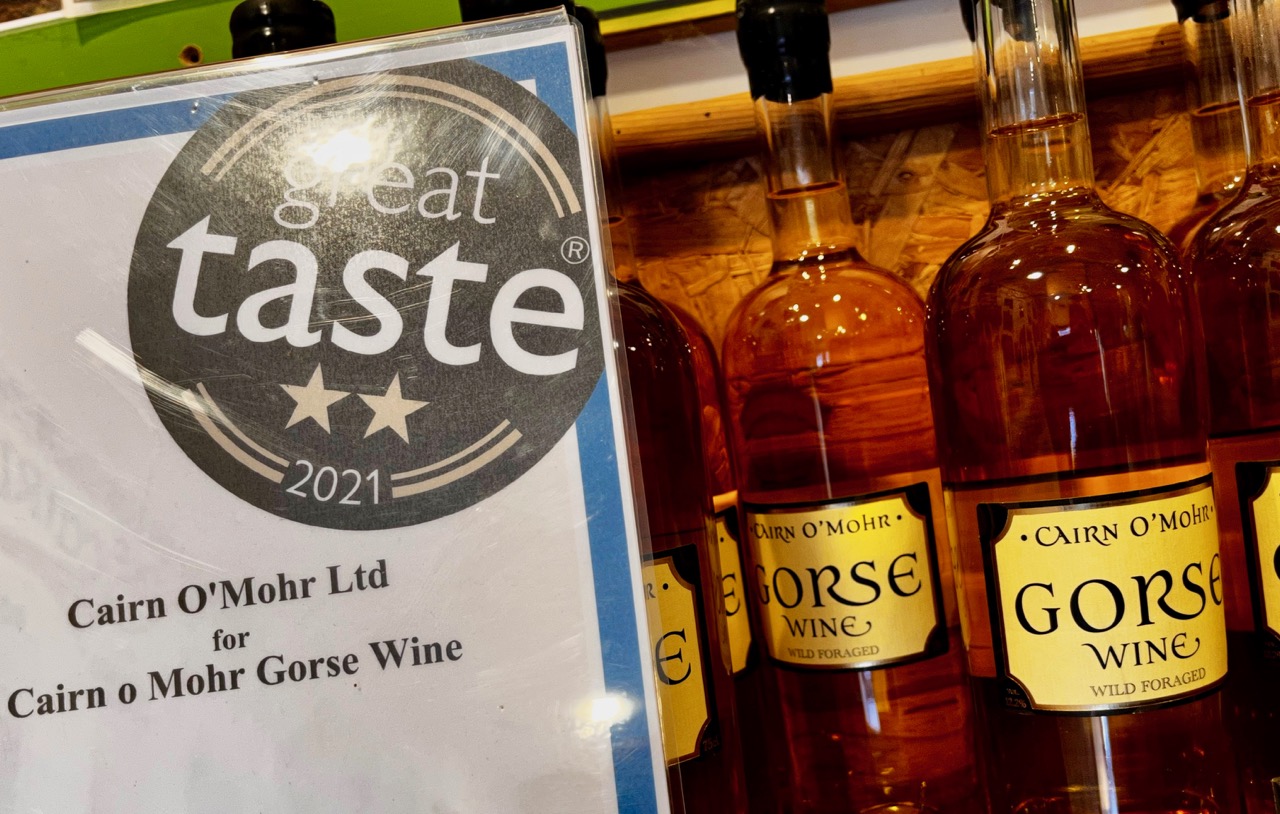 Cairn O’ Mohr Wines - Scottish Food Guide