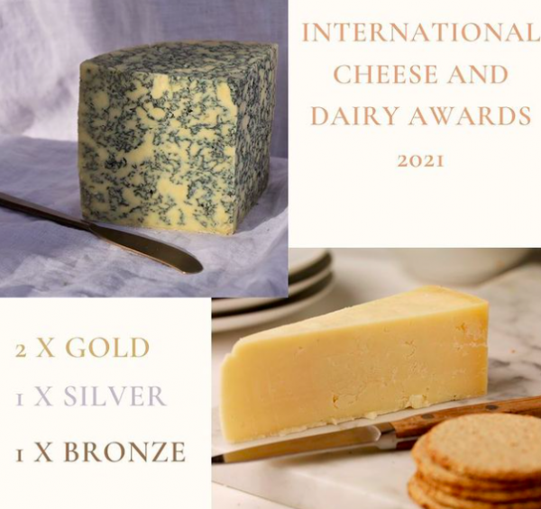 Isle of Mull Cheese - Scottish Food Guide
