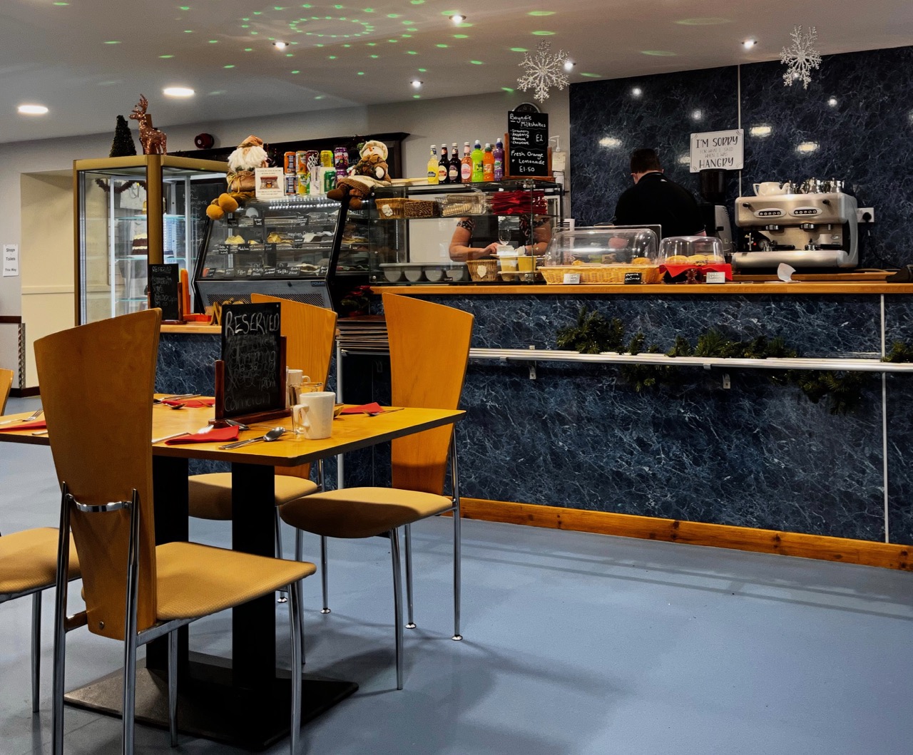 Boyndie Trust: The Old School Visitor Centre and Coffee Shop - Scottish ...