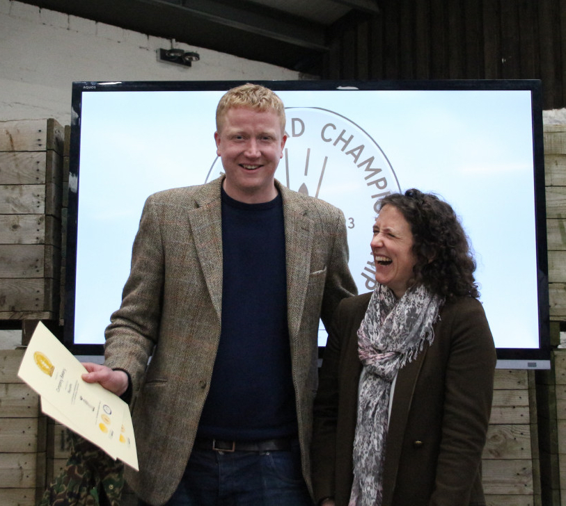 Rocky road & ruchie rolls - Scottish Food Guide