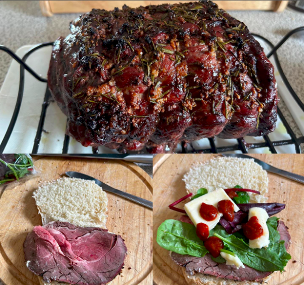 Organic native Shetland beef pot roast: - Scottish Food Guide