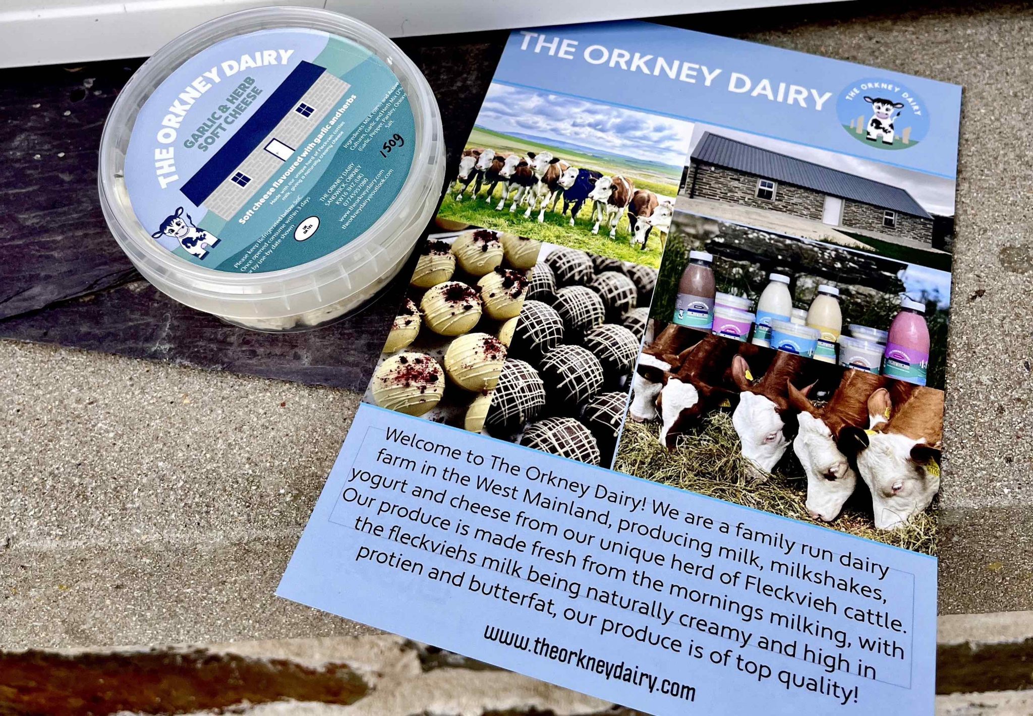 Scottish Cheese Trail - Scottish Food Guide