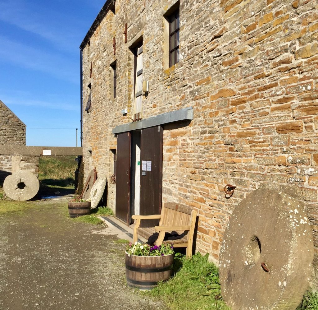Barony Mill - Scottish Food Guide