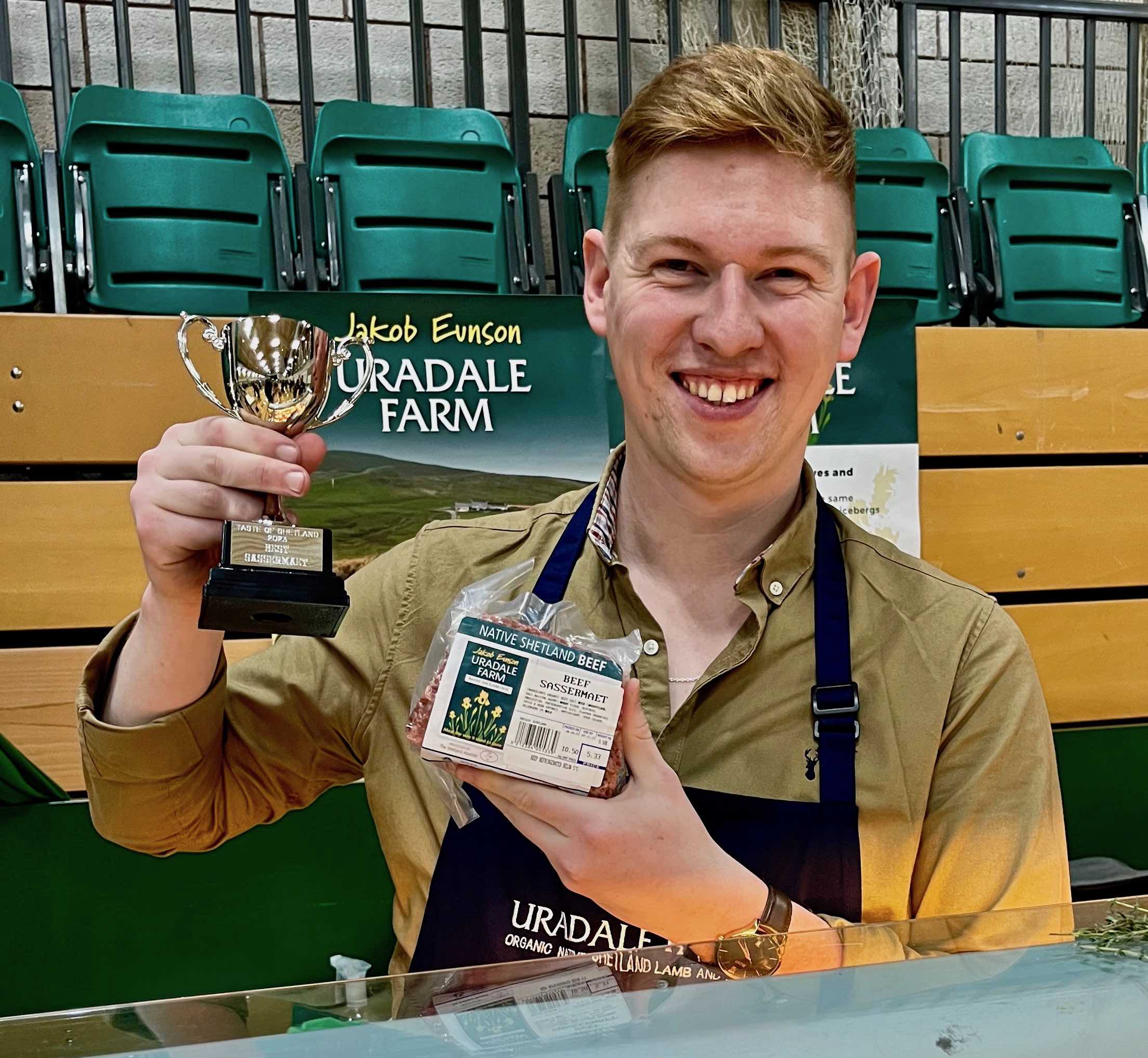 Round-up Slow Food Ark of Taste 2023 - Scottish Food Guide