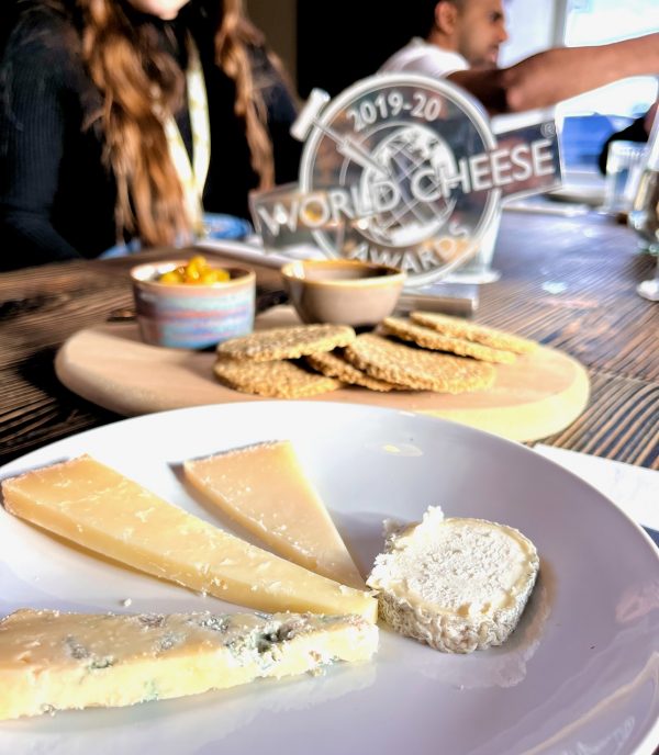 Errington Cheese & Errington Barn - Scottish Food Guide