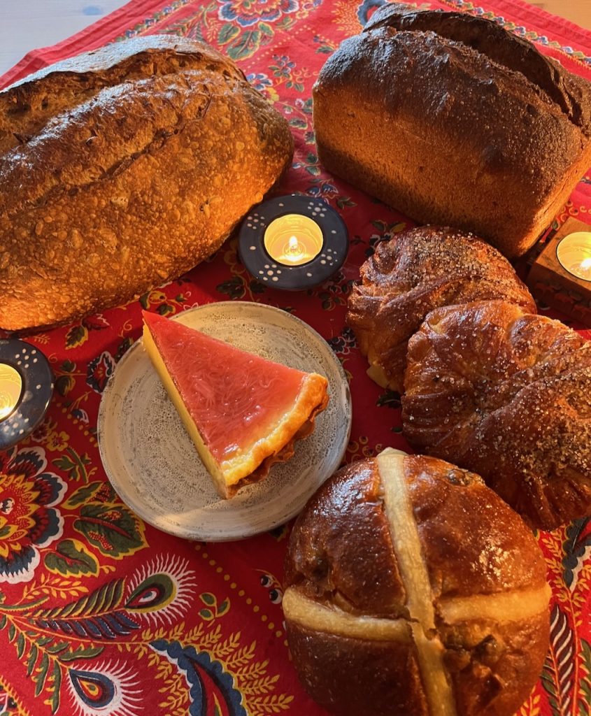 Sunrise Bakehouse - Scottish Food Guide