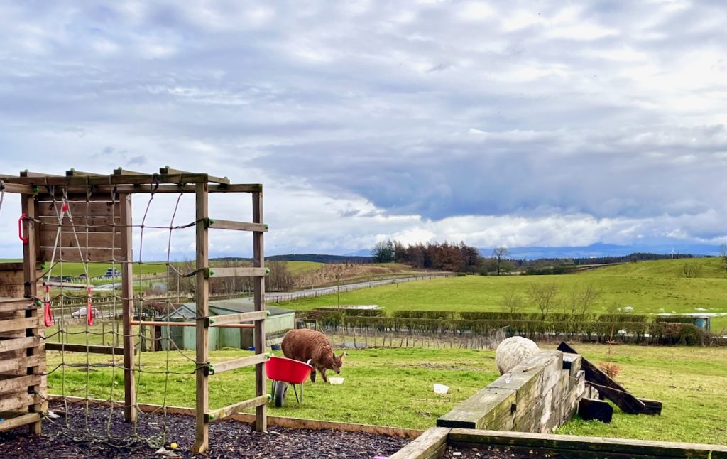 Woodlea Café Bistro & Farmshop - Scottish Food Guide