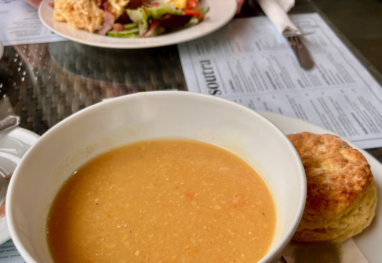 Soutra Coffee House - Scottish Food Guide