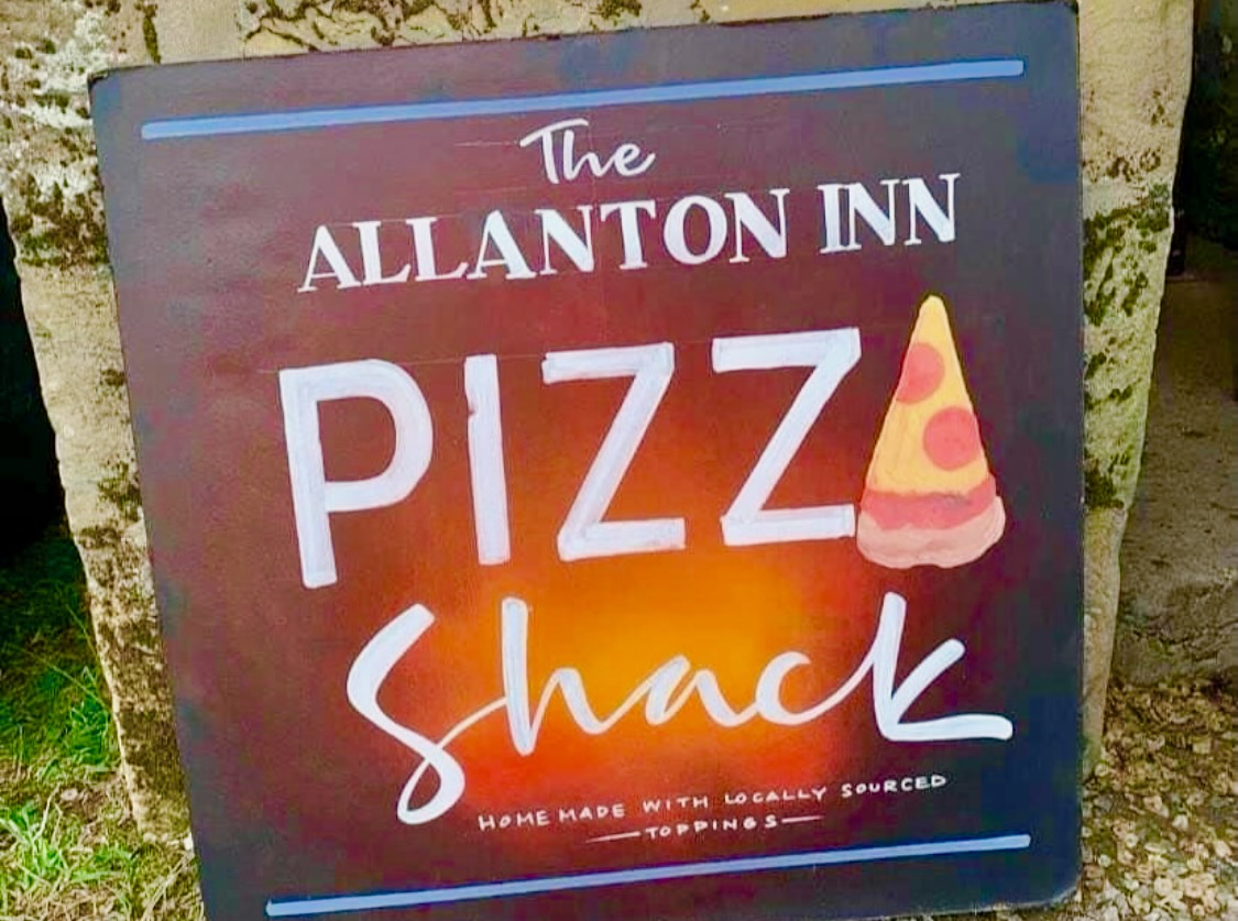 Allanton Inn - Scottish Food Guide
