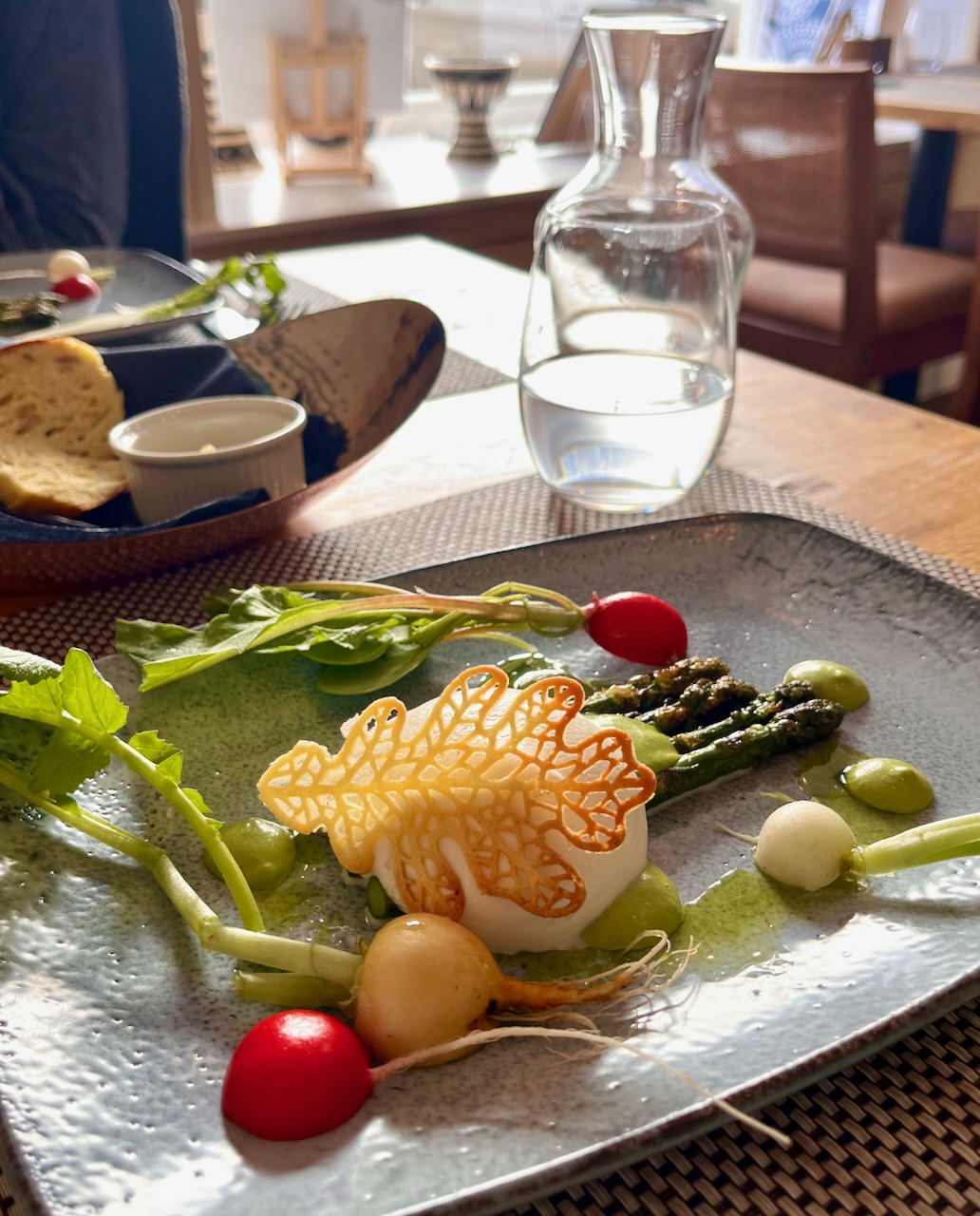 The Dory Bistro & Gallery - Scottish Food Guide
