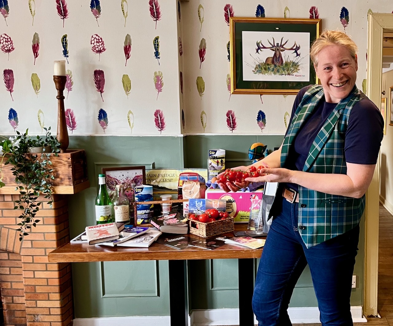 Allanton Inn - Scottish Food Guide