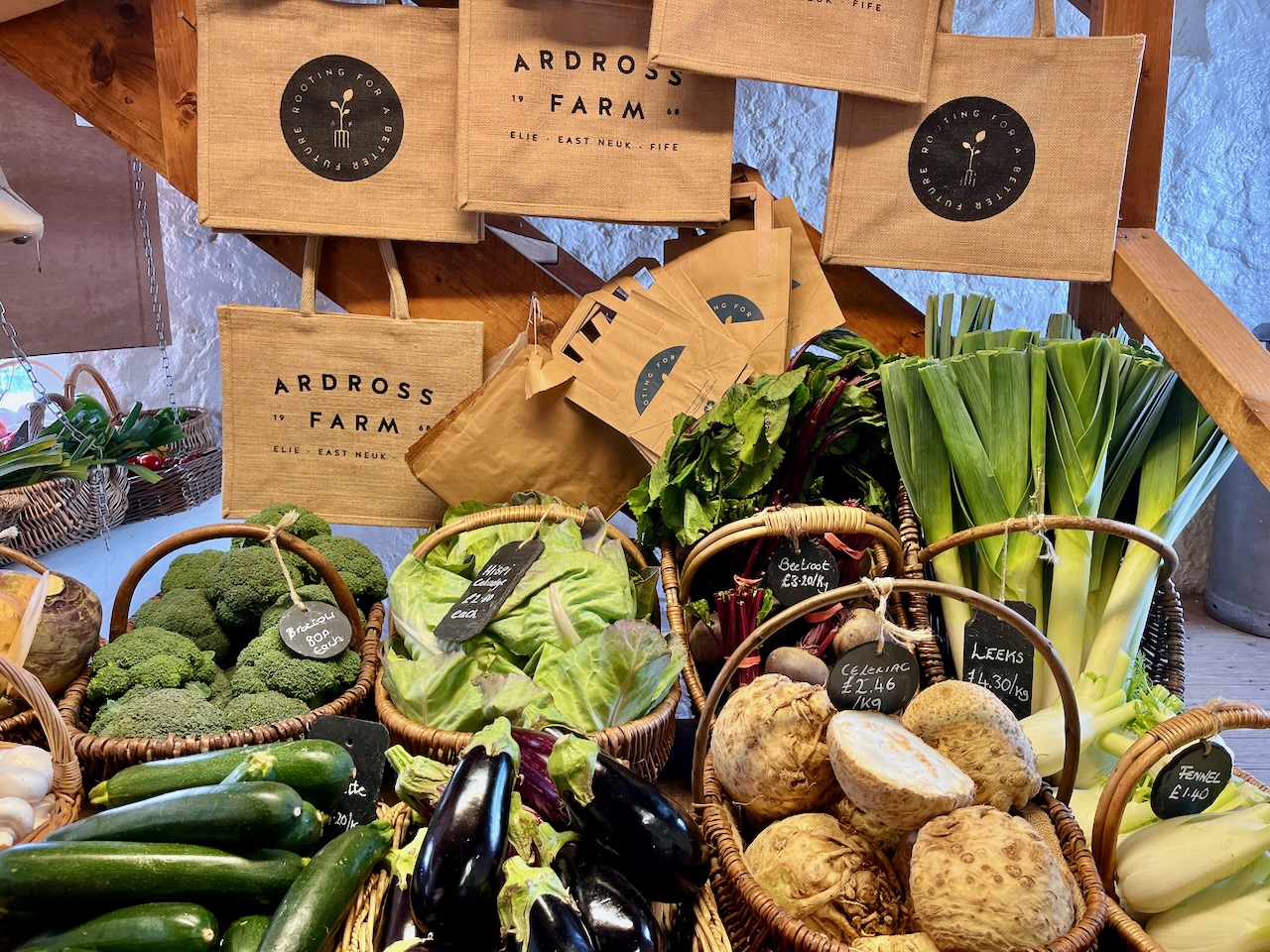 Ardross Farm - Scottish Food Guide