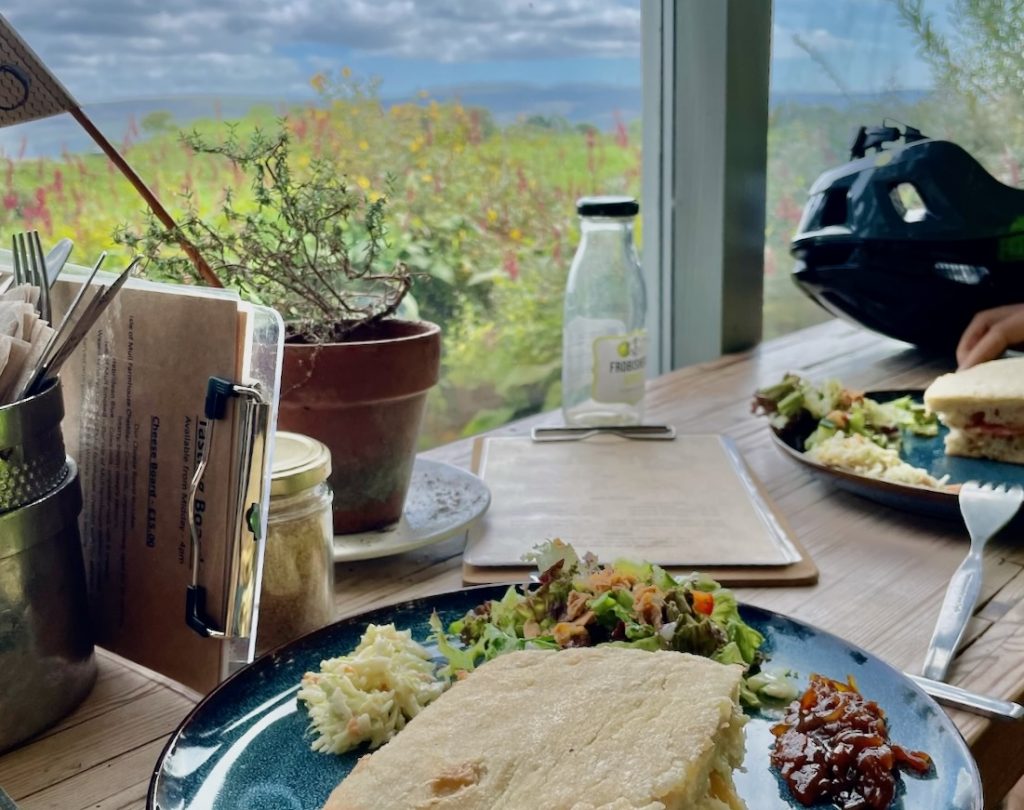 Isle of Mull Cheese - Scottish Food Guide