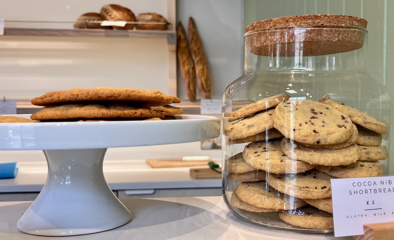 Company Bakery & Café - Scottish Food Guide