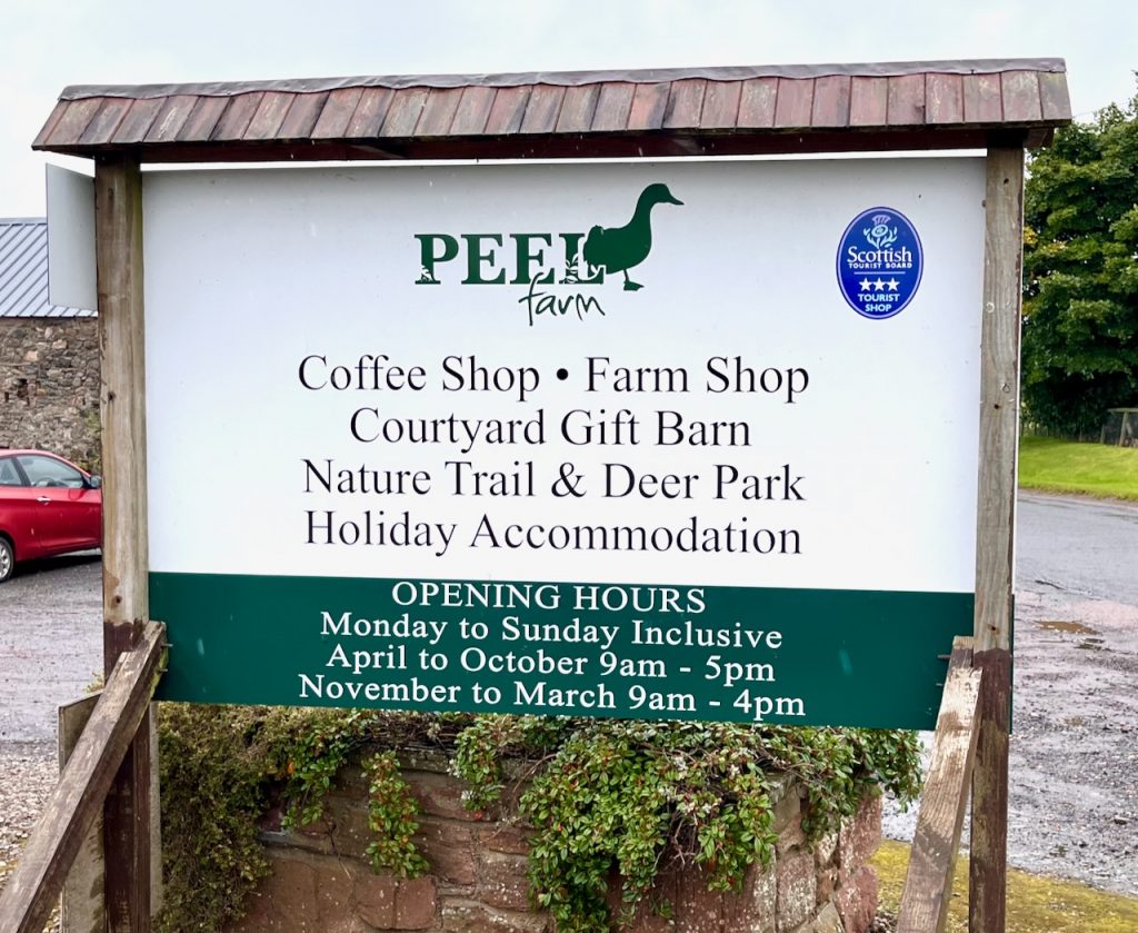 Scottish Farm Shops - Scottish Food Guide