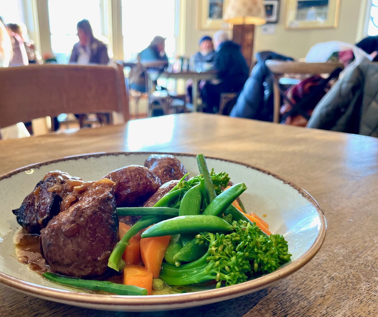 The Storehouse - Scottish Food Guide