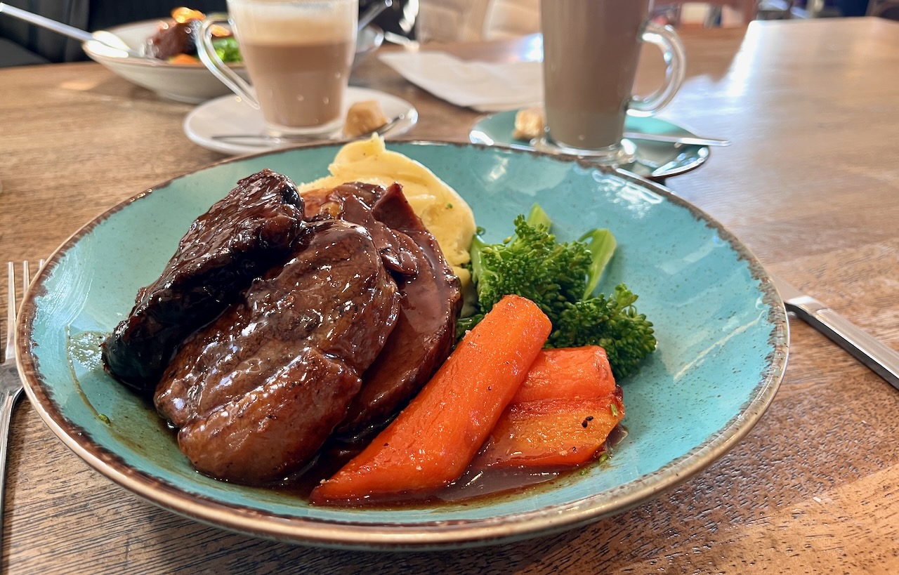 The Storehouse - Scottish Food Guide