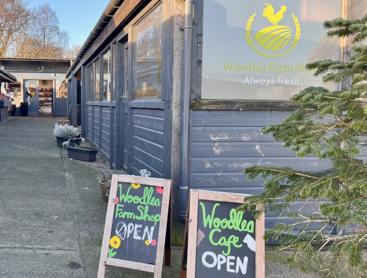 Woodlea Café Bistro & Farmshop - Scottish Food Guide