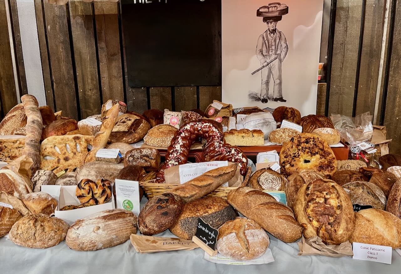SCOTTISH BREAD CHAMPIONSHIP WINNERS 2025 - Scottish Food Guide