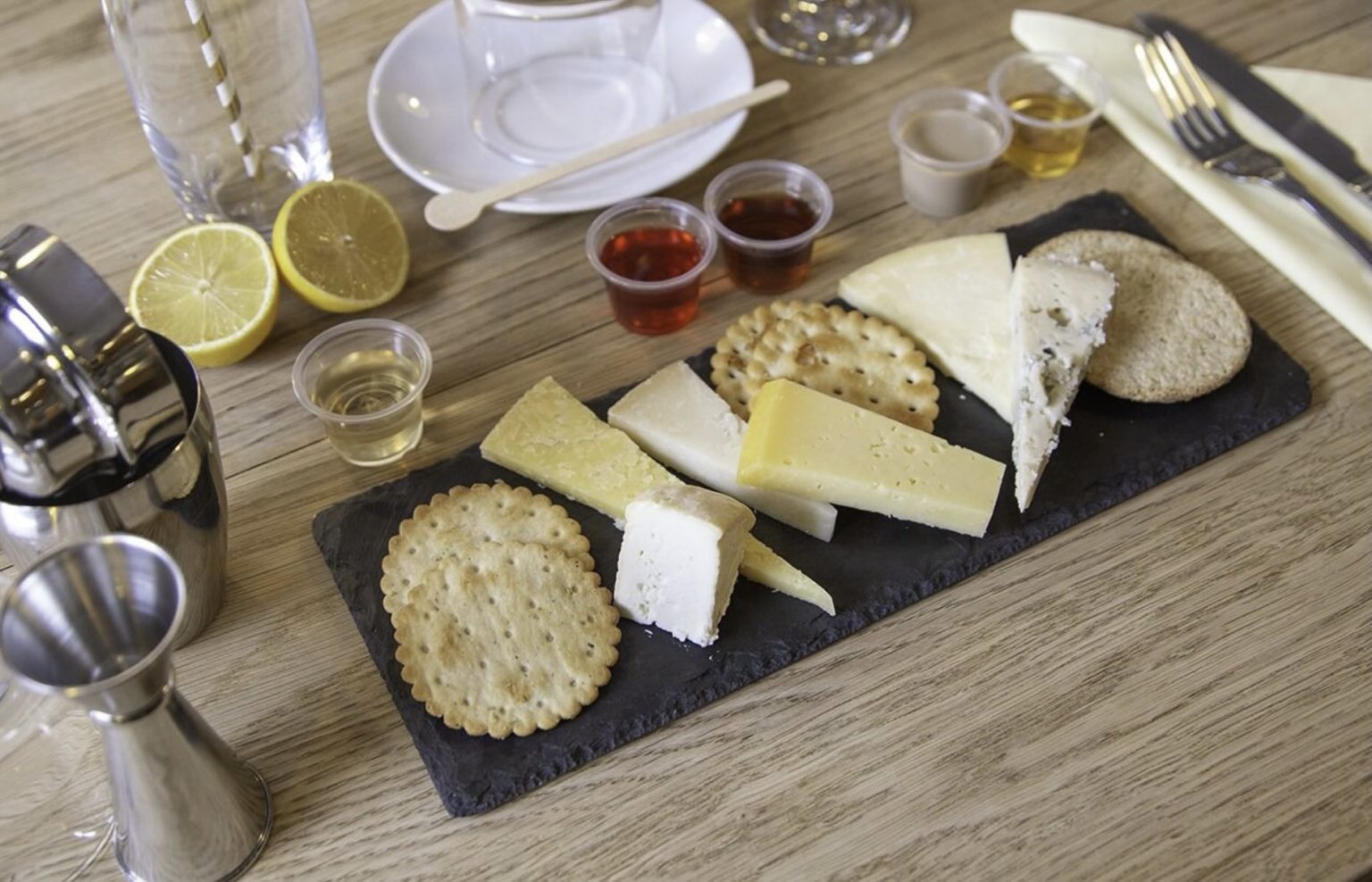 Scottish Cheese Trail - Scottish Food Guide