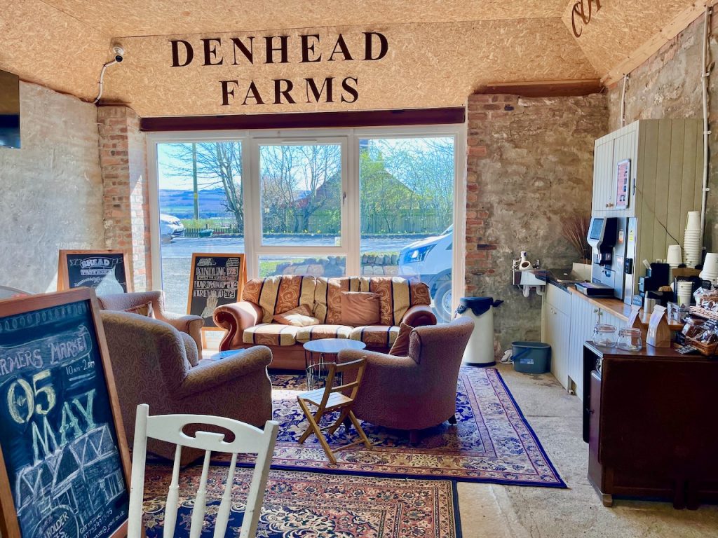 Denhead Farms - Scottish Food Guide